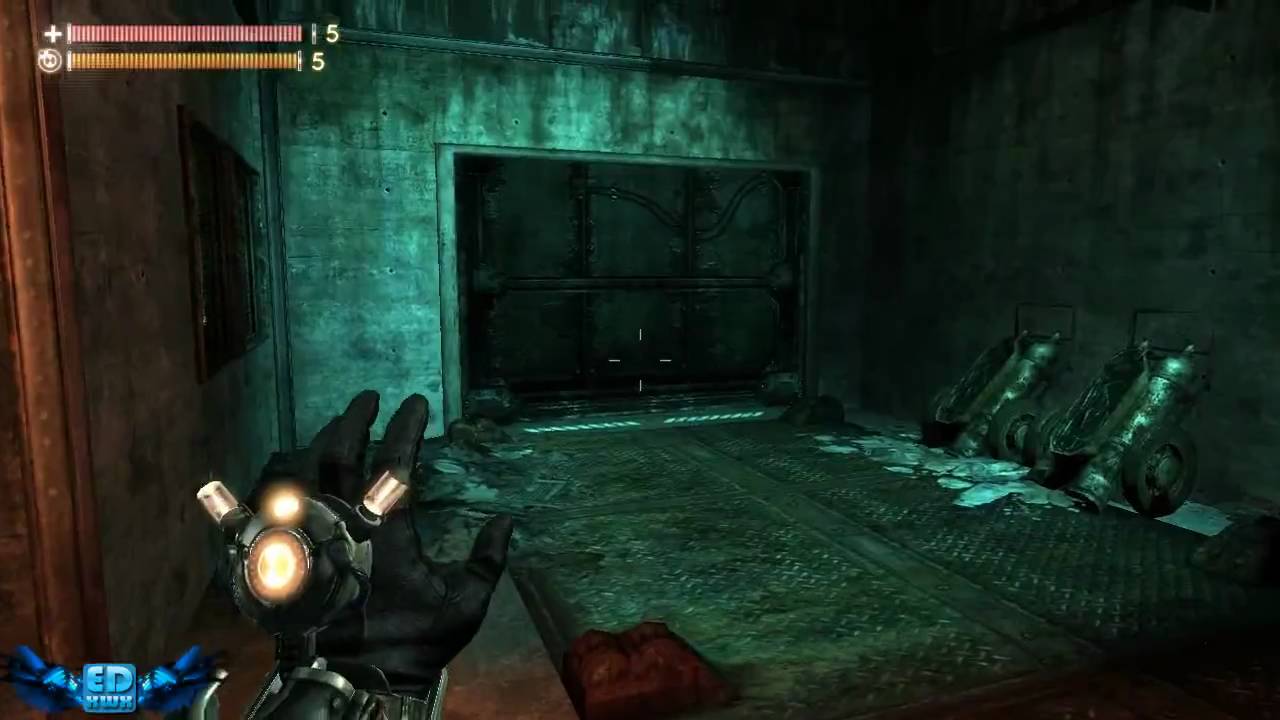 Singularity PC Walkthrough Part 26 Maxed Out Settings Win 7 HD - YouTube