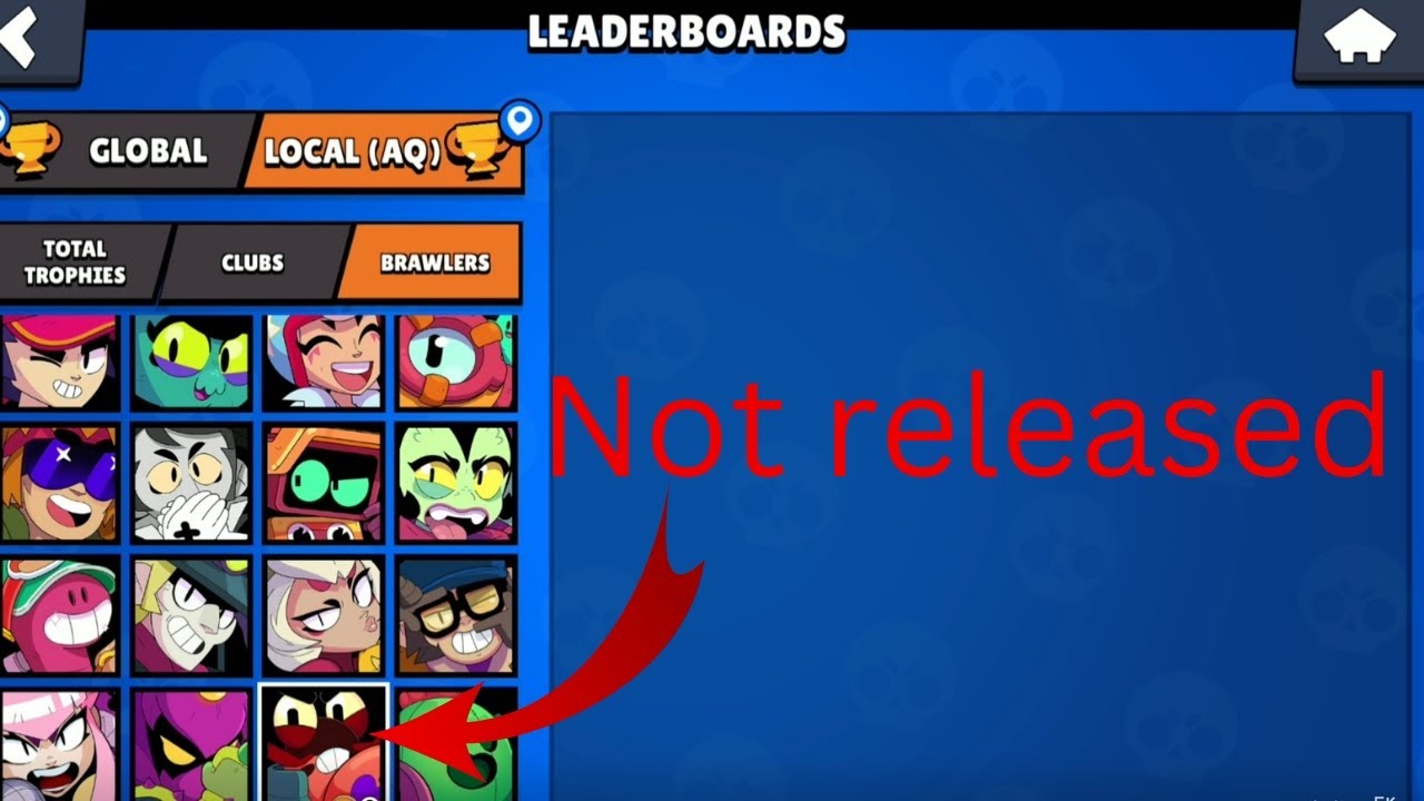 3 things I find weird in brawl stars - YouTube
