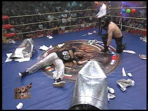 Programa 161 - 100% Lucha - YouTube