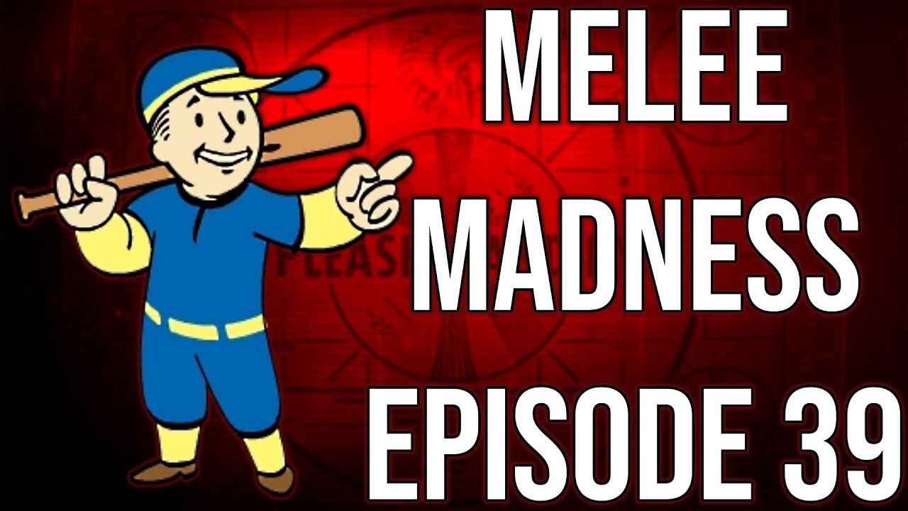 Mayor's Mallet - Melee Madness - Episode 39 - YouTube