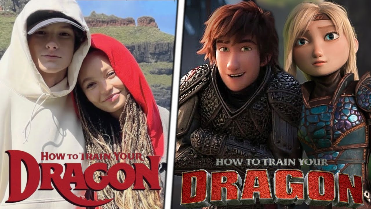 HTTYD Live Action REMAKE! 🎥 | Everything We Know So Far - YouTube