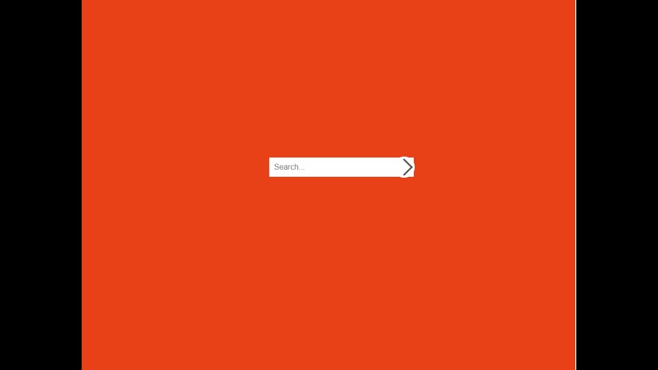 Amazing Search Bar Hover Effect In HTML CSS Navigation Hover htmltutorial YouTube Amazing Search Bar Hover Effect In HTML CSS Navigation Hover htmltutorial YouTube