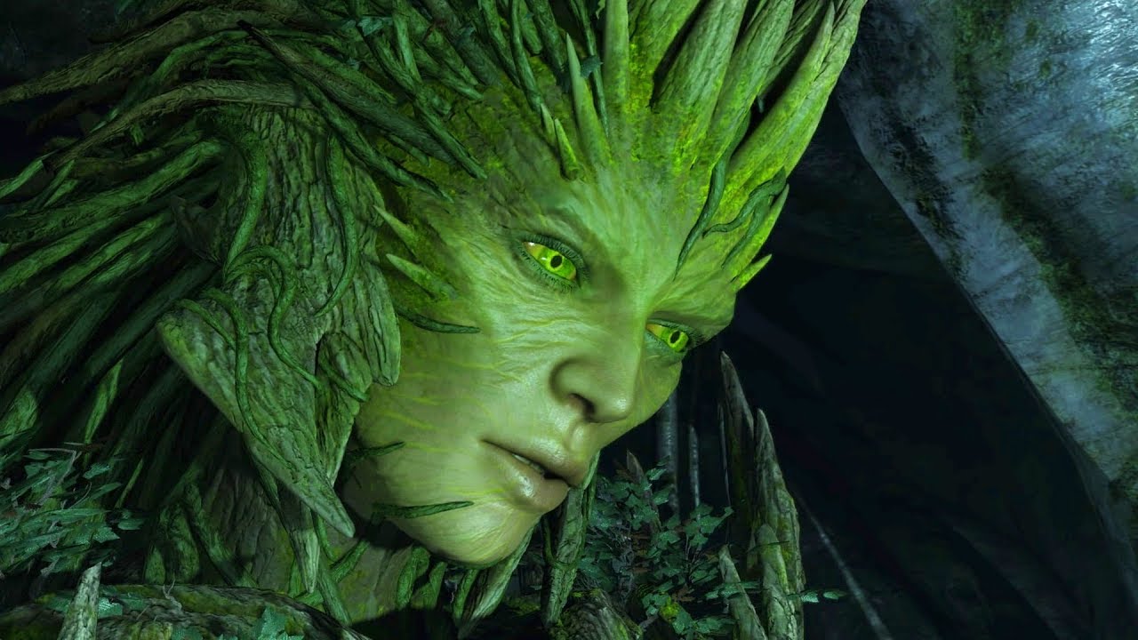 Middle-earth: Shadow of War - The Spirit of Carnan - YouTube