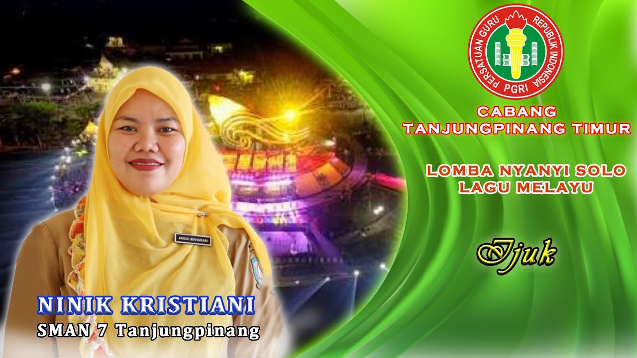 Ijuk - Ninik Kristiani - SMAN 7 - YouTube