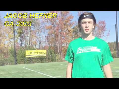 Rubio Long Snapping, Jacob Hefner, November 2021 - YouTube
