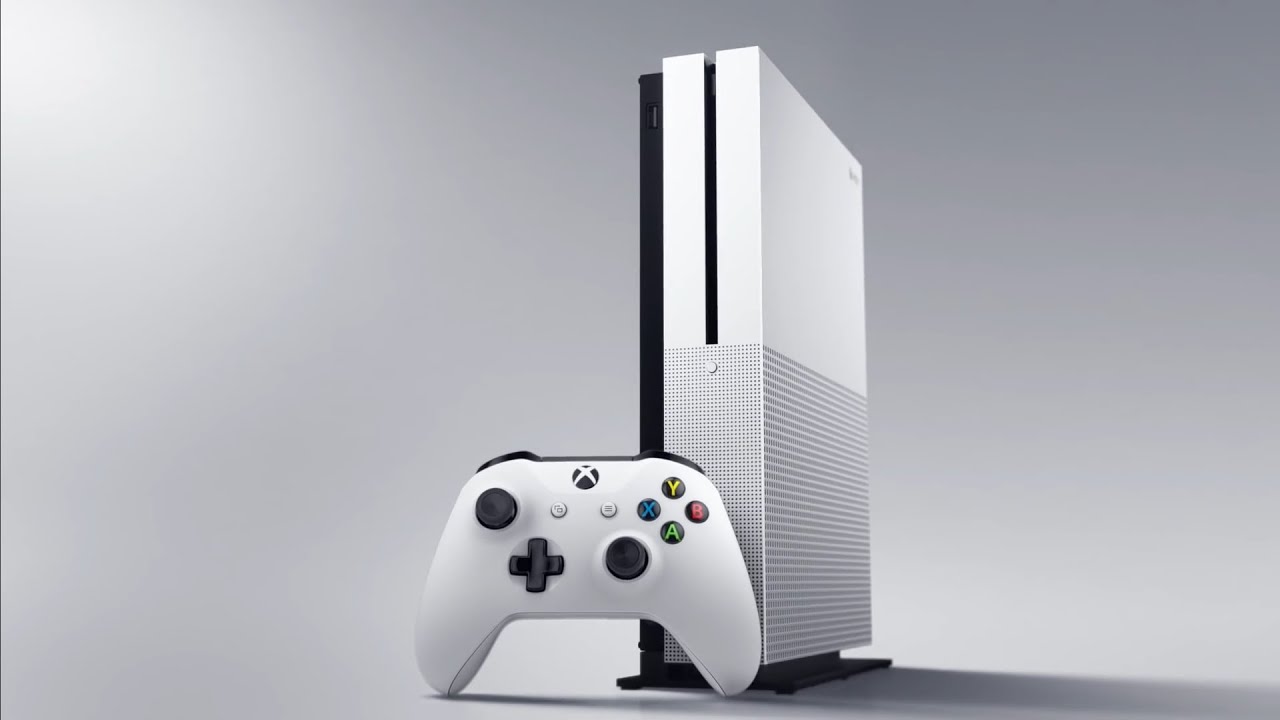 Xbox One S "Launch Edition" Console Official Release Date + Xbox One S ...
