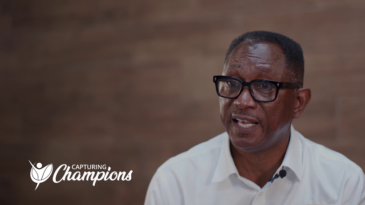 Capturing Champions - Garry Simmons (Tallahassee-Leon County ...