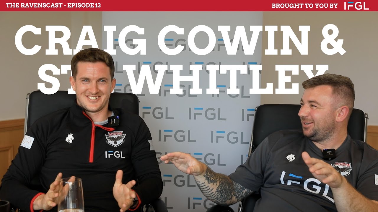 Craig Cowin & Ste Whitley - YouTube
