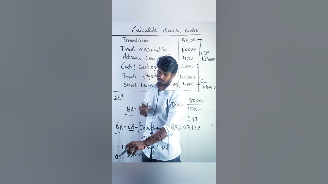 How To Calculate Quick Ratio YouTube how-to-calculate-quick-ratio-youtube
