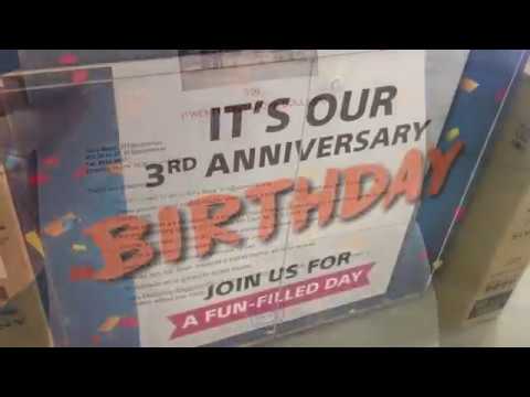 Sony Store 313@Somerset 3rd Anniversary Birthday (April 30, 2017) EP 4 ...