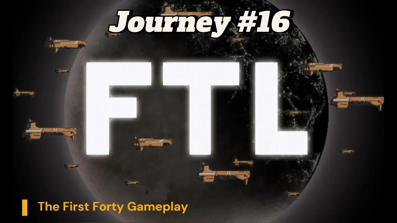 [PC] FTL - Faster Than Light (Advanced Edition) - GamePlay -Trip #16 ...