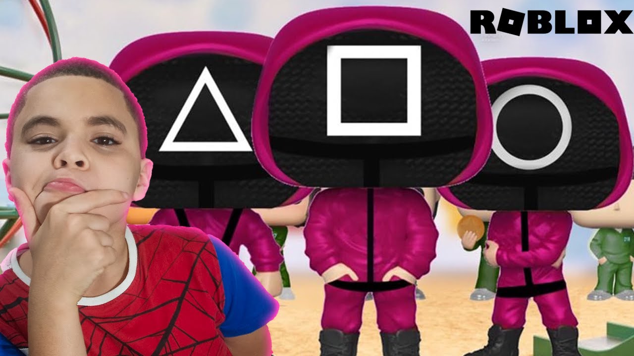 Como Jogar ROBLOX Round 6 - YouTube