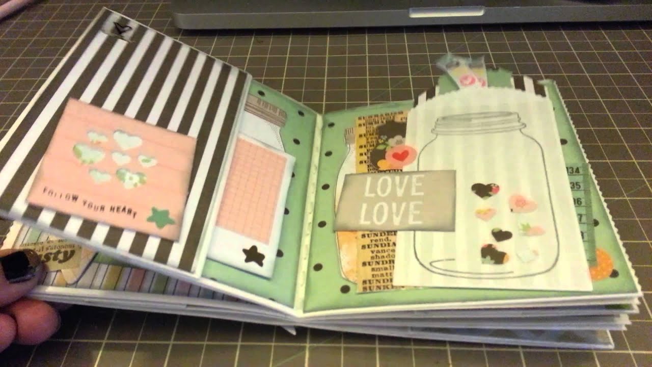 Dear Lizzy Neapolitan mini album - YouTube