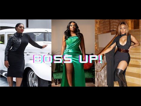 Bossing up with Shareza J Wilkerson Wife Serial ENTREPRENEUR Business ...