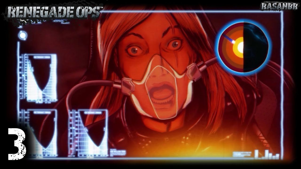 Renegade Ops (Coldstrike DLC) walkthrough Mission 3 - YouTube