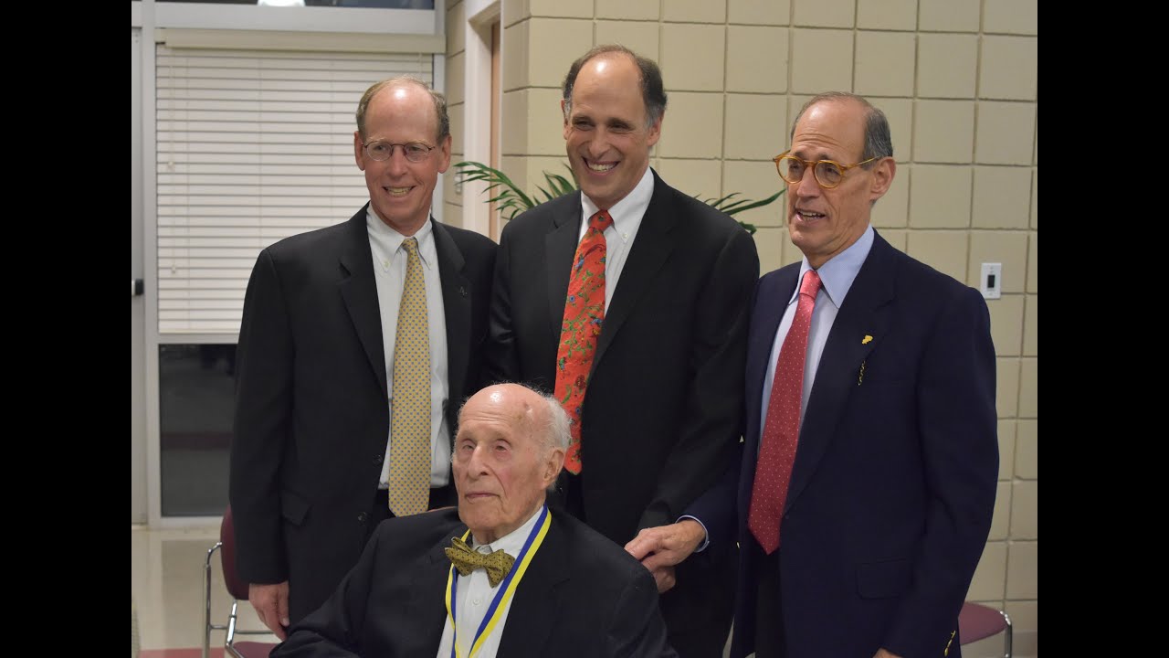 David Soloman Dedication and Tribute - YouTube