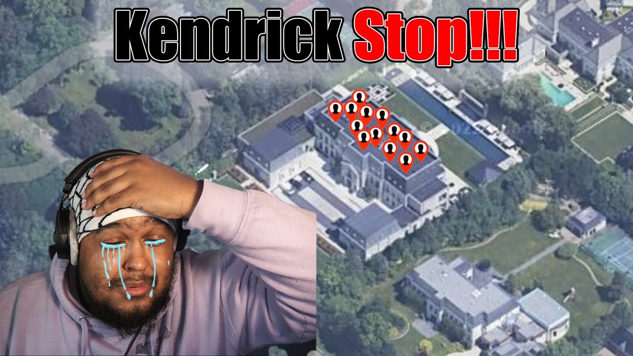 Kendrick Doesn't STOP!!! | Kendrick- Not Like Us (Reaction) - YouTube
