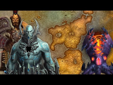 Worst World of Warcraft expansion villains: from Draenor to Fyrakk ...