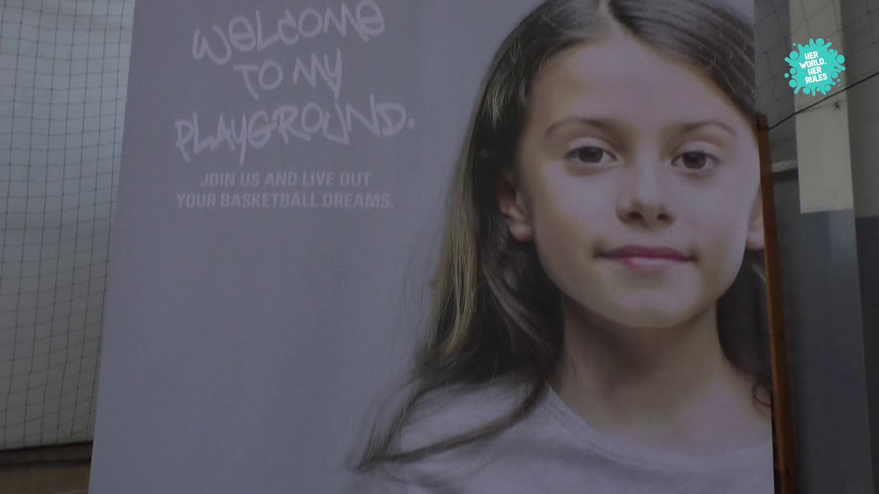 Her World Her Rules - YouTube