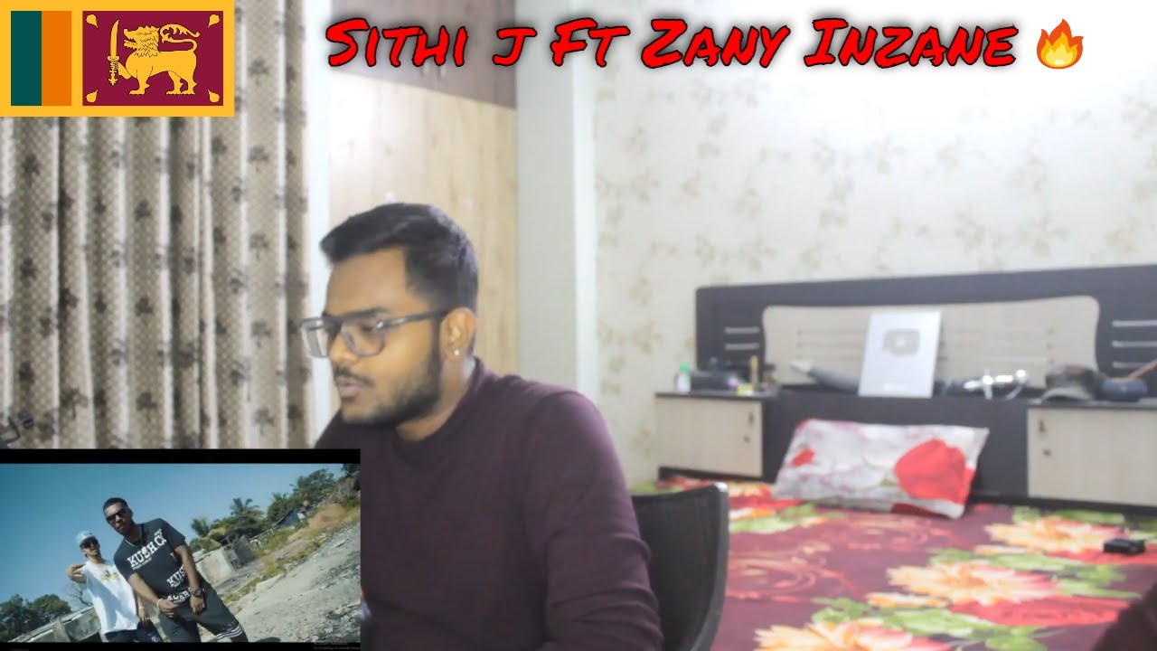 Sithi j - Local Ft Zany Inzane [Official Music Video] | SINHALA RAP ...
