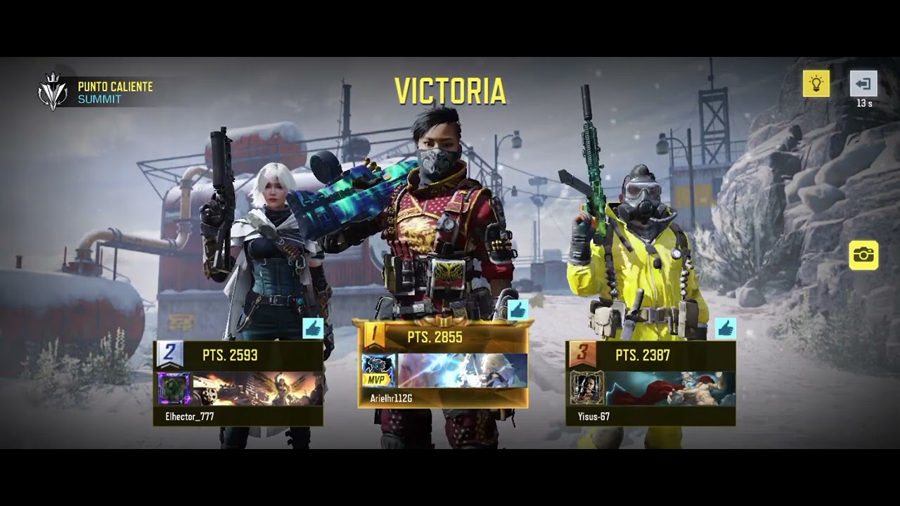 CODM partida igualada multijugador #1 (S6) - YouTube