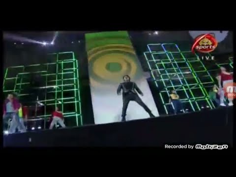 Ali Zafar Best performance in PSL 3 Opening Ceremony || PSL 2018