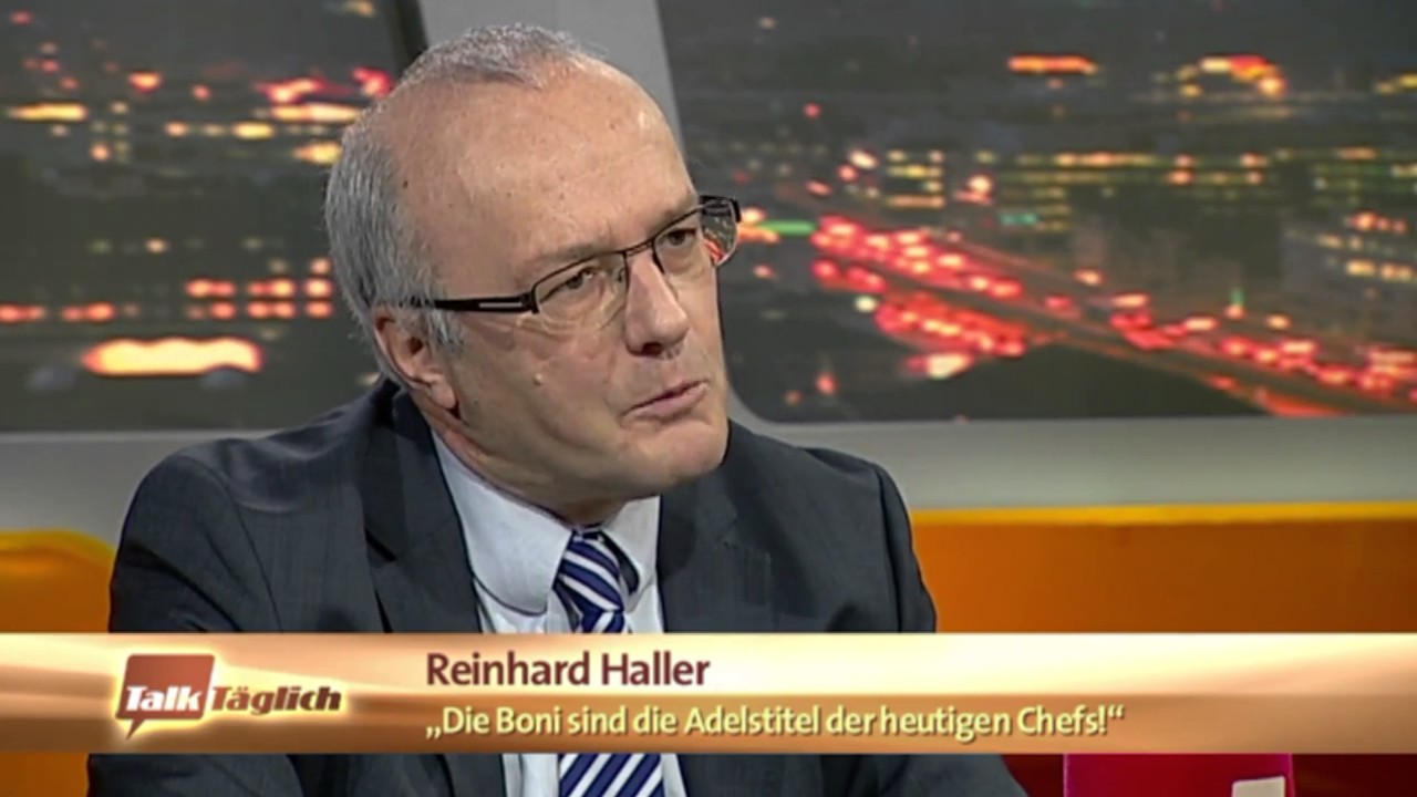Prof. Reinhard Haller - YouTube