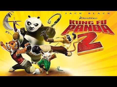 Film ll Qeebta 2aad ee Kung fu panda Asagoo ka hor imaaday Lorjen oo ah......