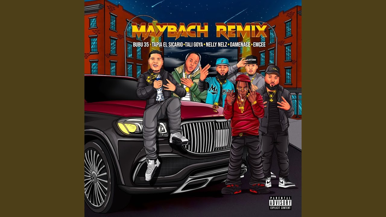 Maybach (Remix) - YouTube