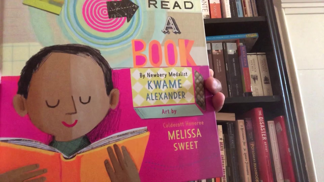 How To Read A Book By Kwame Alexander YouTube how-to-read-a-book-by-kwame-alexander-youtube