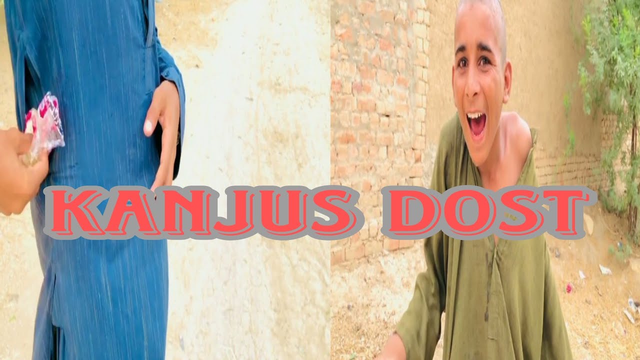 kanjus dost 🤣🤣 - YouTube