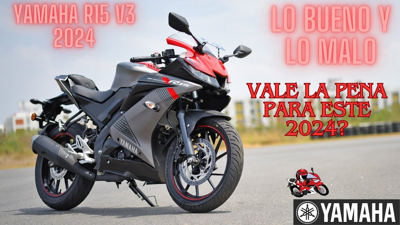 🔥 ¿R15 V3 2024: ¿Todavía vale la pena? 💥 Descubre sus pros y contras en ...