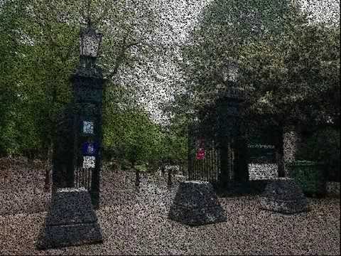 🇬🇧 Parc de la Pépinière in Nancy