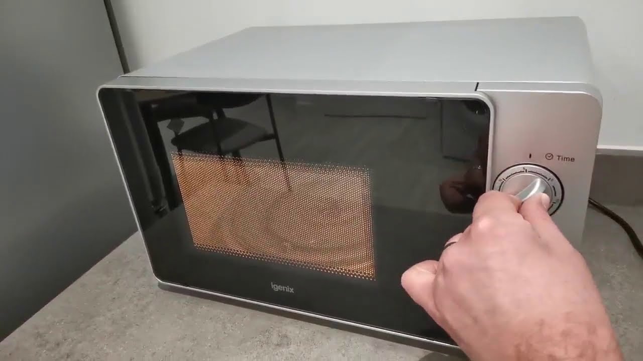 How to - Microwave - YouTube