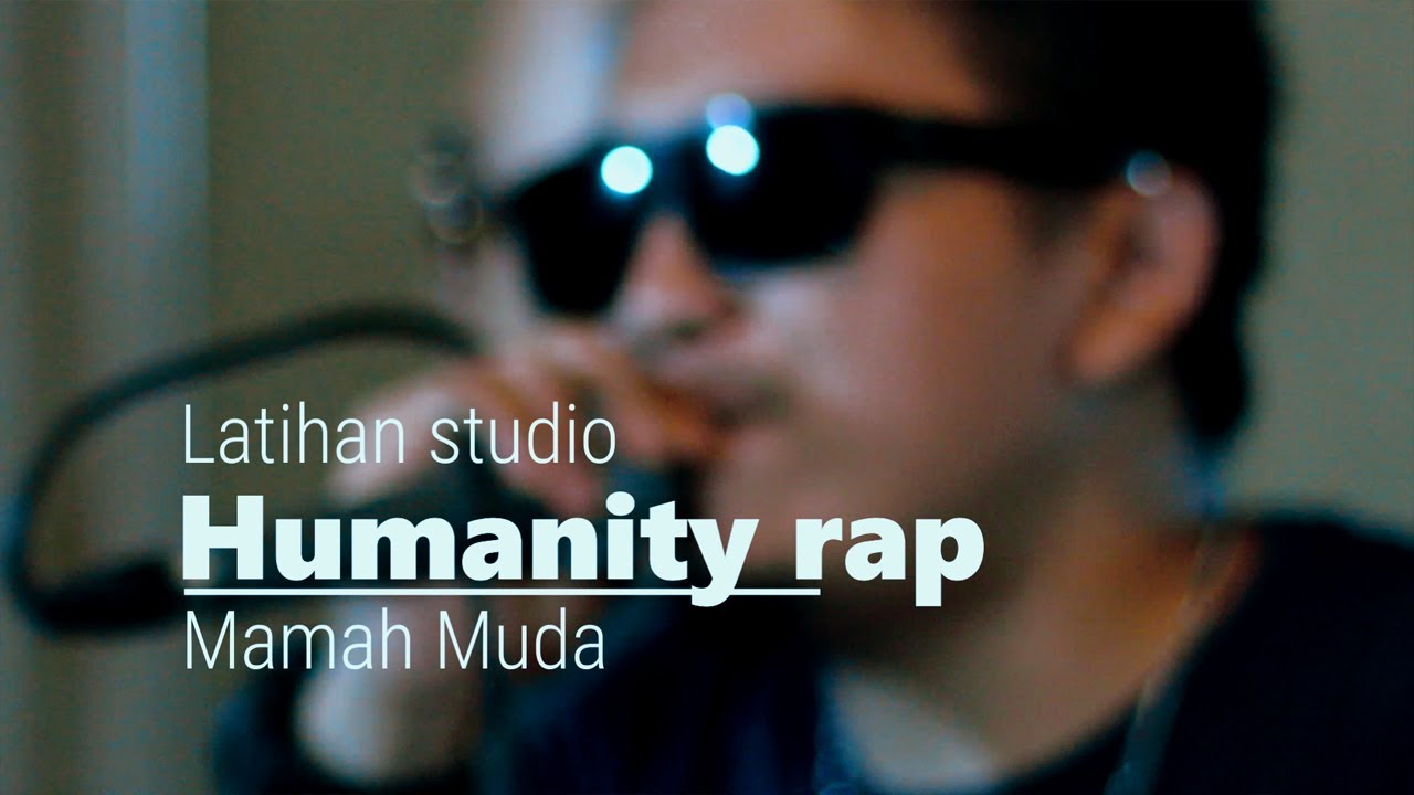 Humanity rap - Mamah Muda (Live Studio lantai ll) - YouTube