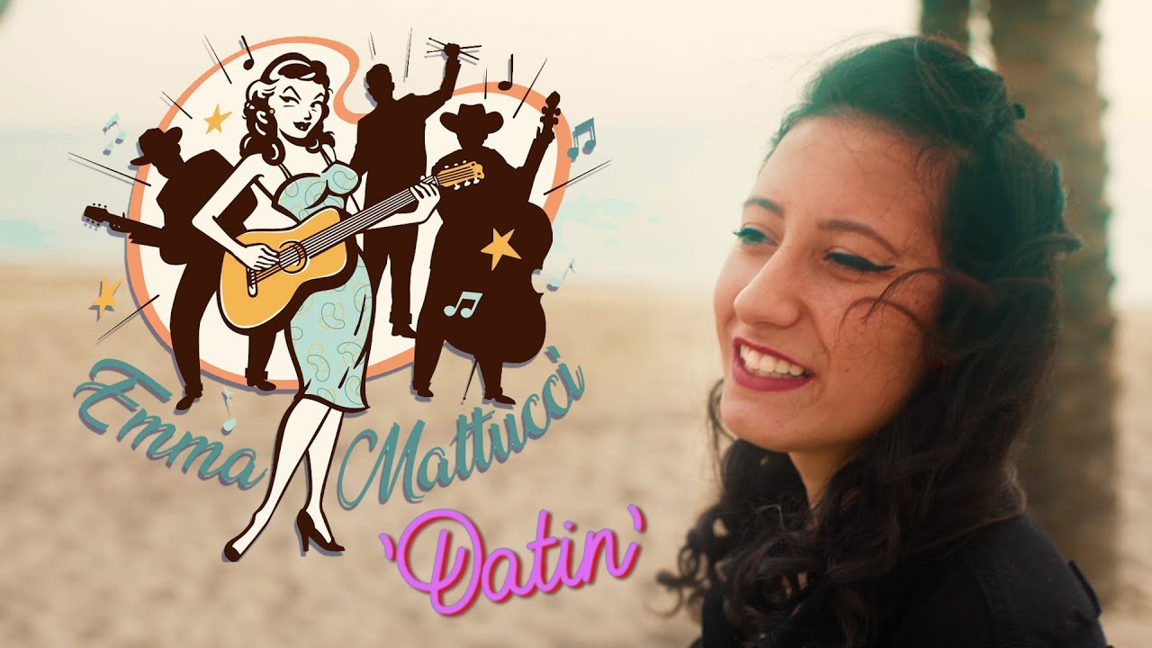 'Datin' EMMA MATTUCCI (Rockin' Race Jamboree, Torremolinos) BOPFLIX ...