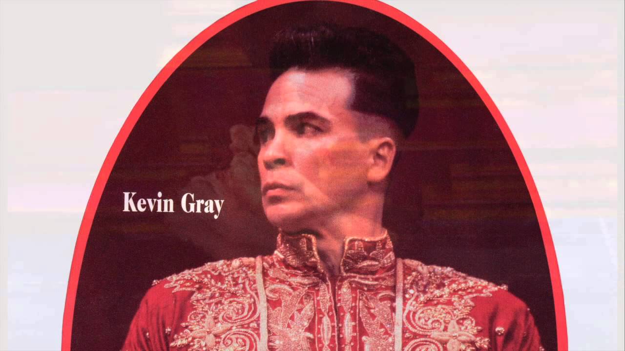 Kevin Gray Tribute CD - He Lives in You - YouTube