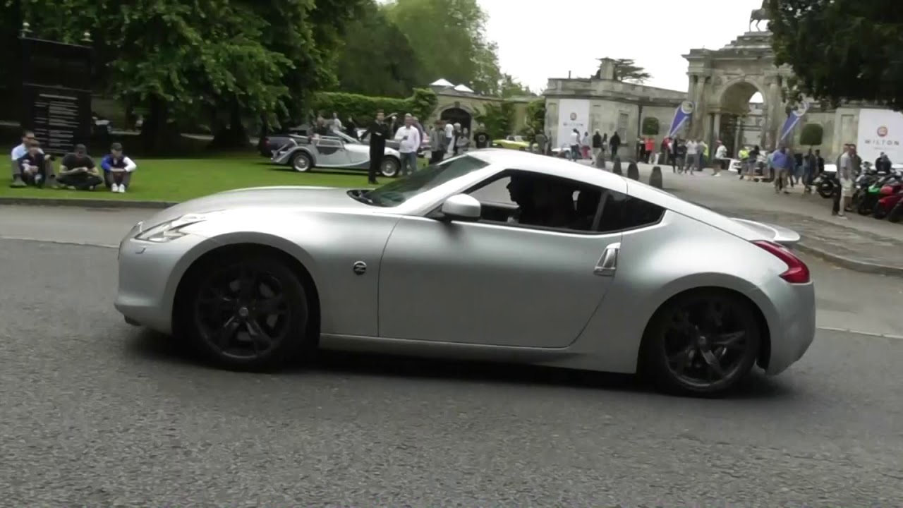 Random Cool Cars Spotted 19 - YouTube