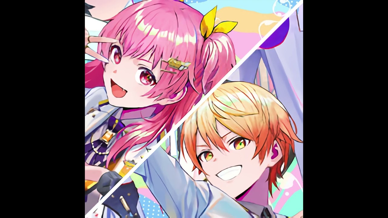 「Project Sekai」Parasol Cider 「パラソルサイダー」(Tenma Tsukasa AI + Momoi Airi ...