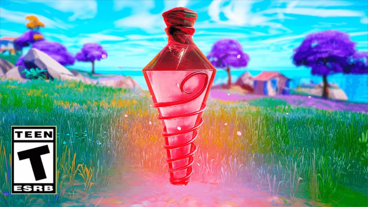 New Mythic in Fortnite - YouTube