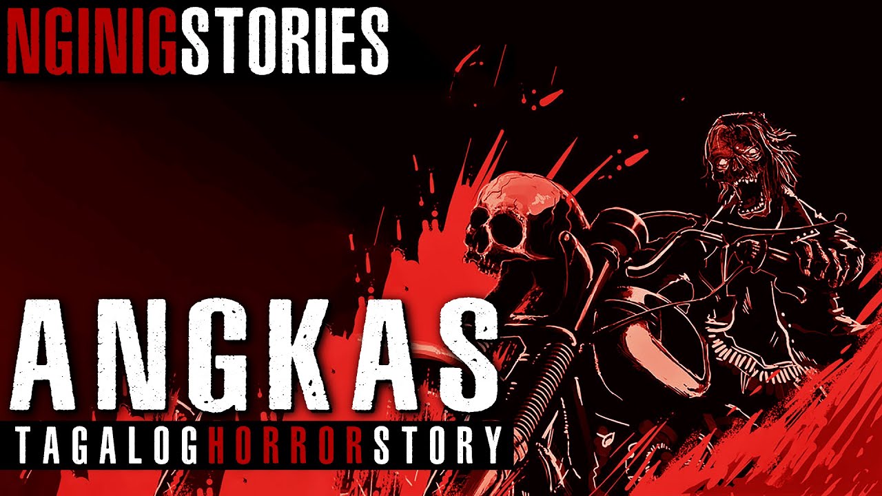 ANGKAS | Tagalog Horror Story - YouTube