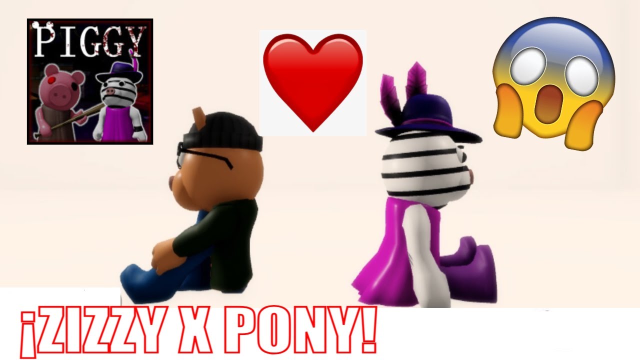 ¡CAPITULO DISTRACTION EN ESPAÑOL! ZIZZY X PONY - YouTube