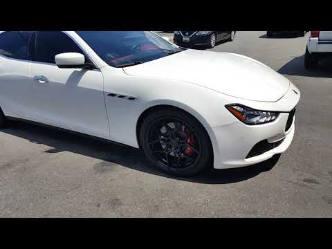 MASERATI GHIBLI