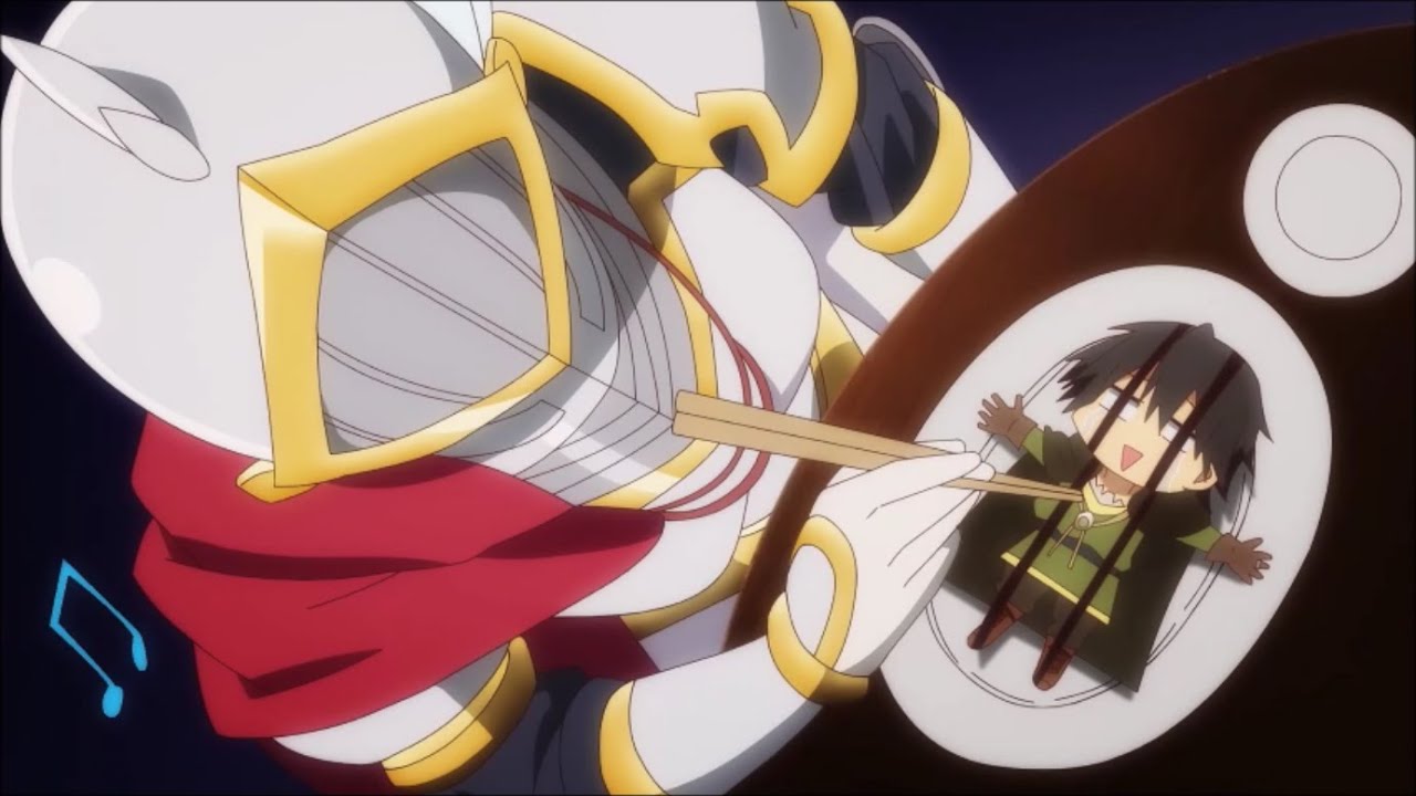 Loner Life in Another World - Haruka transforms into Sashimi - YouTube