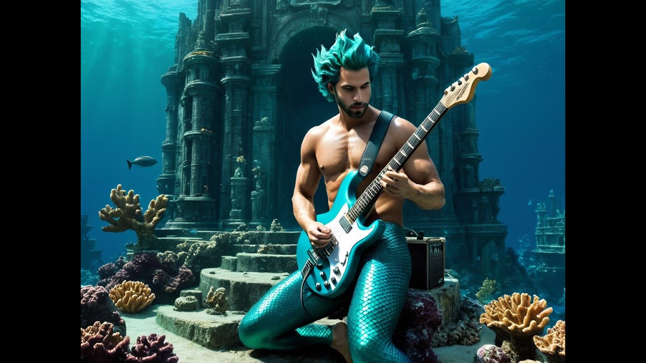 Spires of Atlantis (metal instrumental) - YouTube