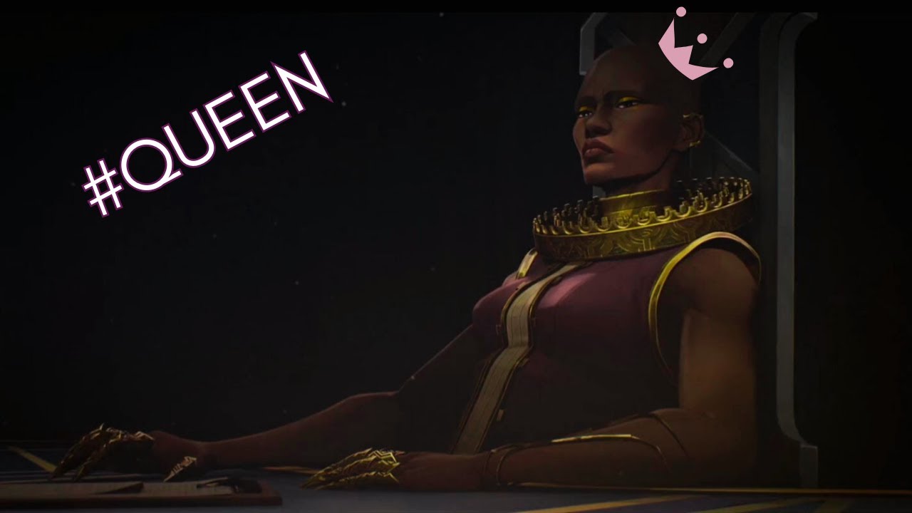 Arcane but only when Shoola is on screen - YouTube