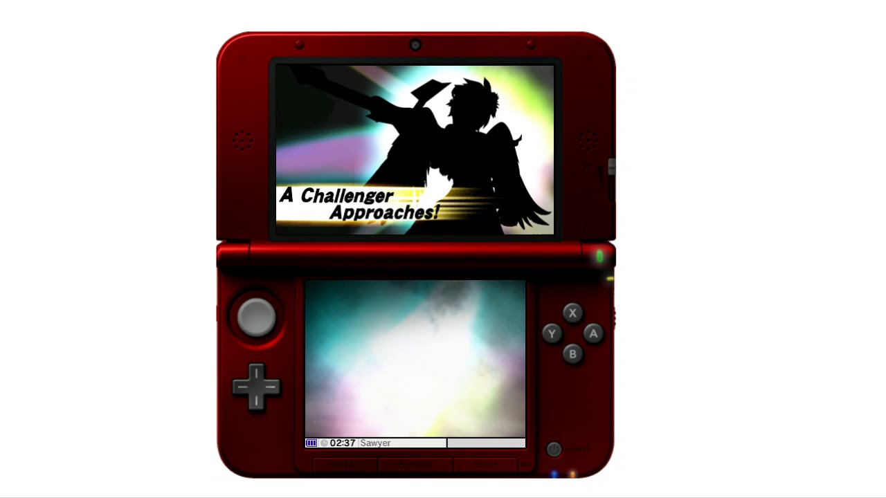 Super Smash Bros 3DS Unlocking Dark Pit - YouTube