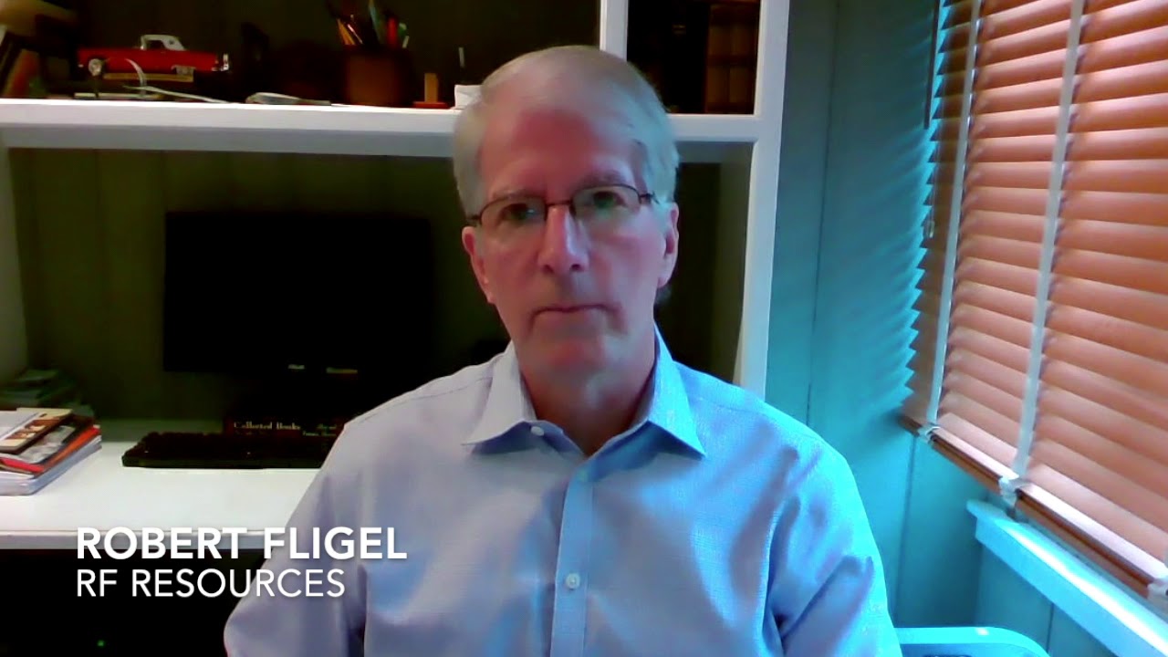 Robert Fligel: Tough Decisions, Big Opportunities - YouTube