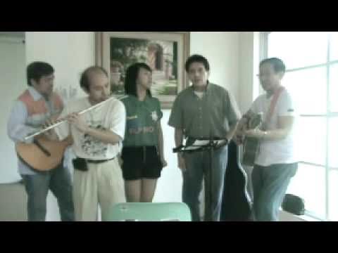 GM Eugene Torre & The Chessmen Band - ISULONG MO live! - YouTube