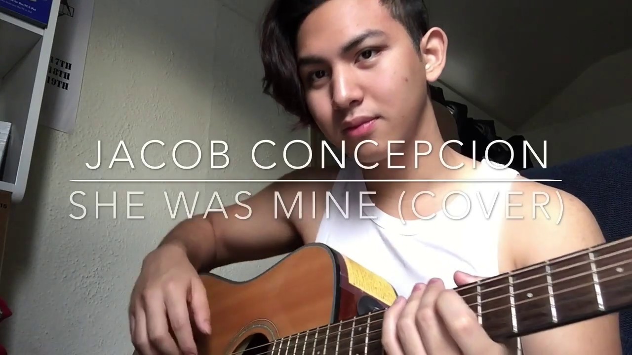 She Was Mine (Cover) - YouTube